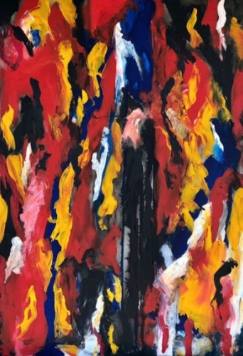 ROBERTO NEGRI | ARTISTA VISUAL