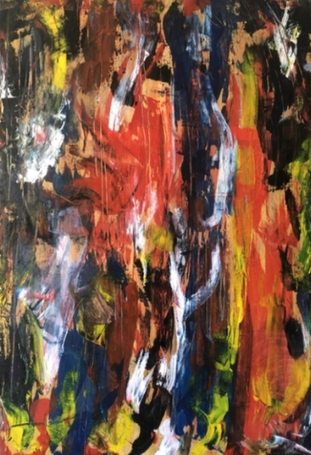 ROBERTO NEGRI | ARTISTA VISUAL