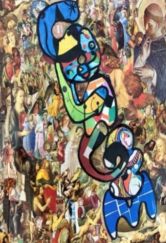 ROBERTO NEGRI | ARTISTA VISUAL