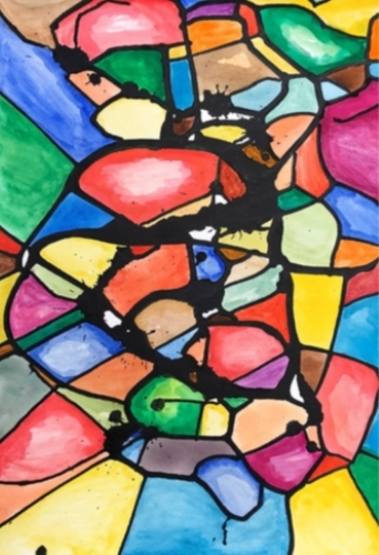 ROBERTO NEGRI | ARTISTA VISUAL